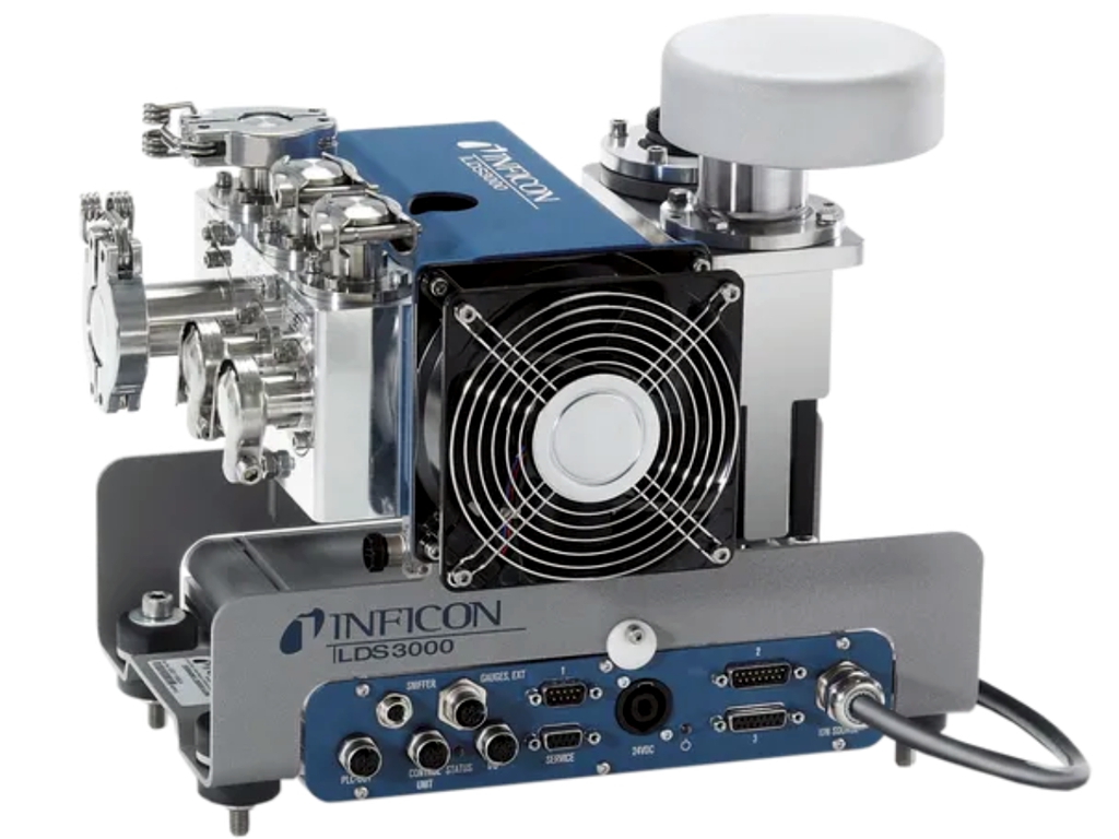 LDS3000 Modüler Kaçak Test Cihazı | Sensocon Service Ltd.